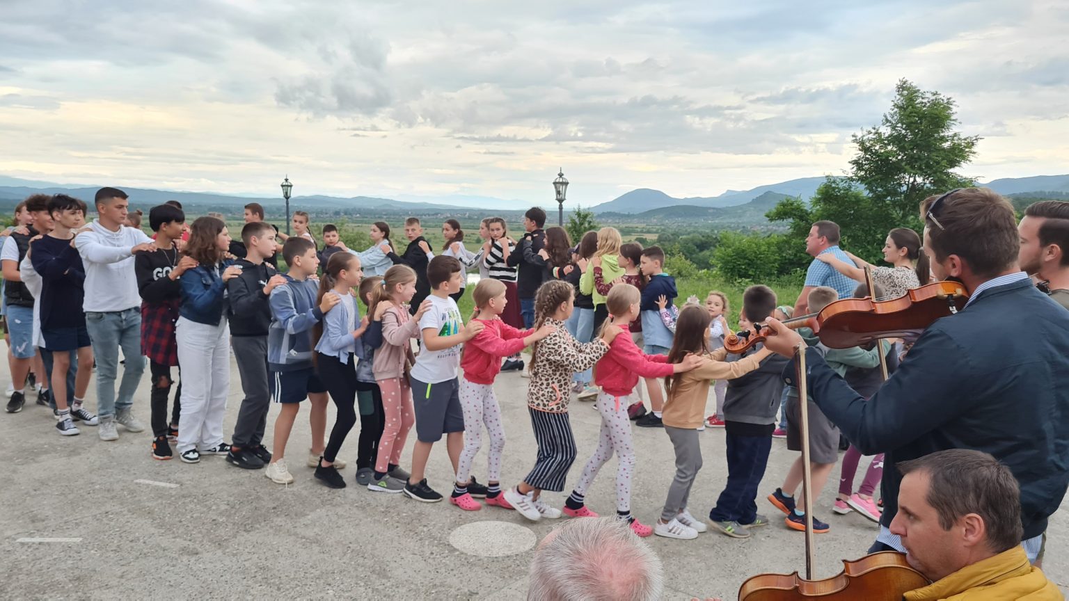 Hagyományok Háza Hálózat Szlovákia » Megedződve, terveket dédelgetve ...